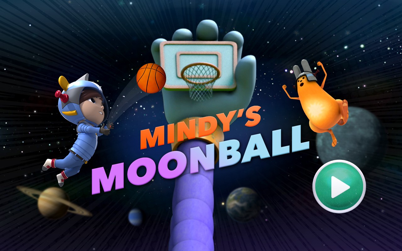 Mindy's Moonball - Space Basketball Adventure: Ultimate Skill Mastery ...